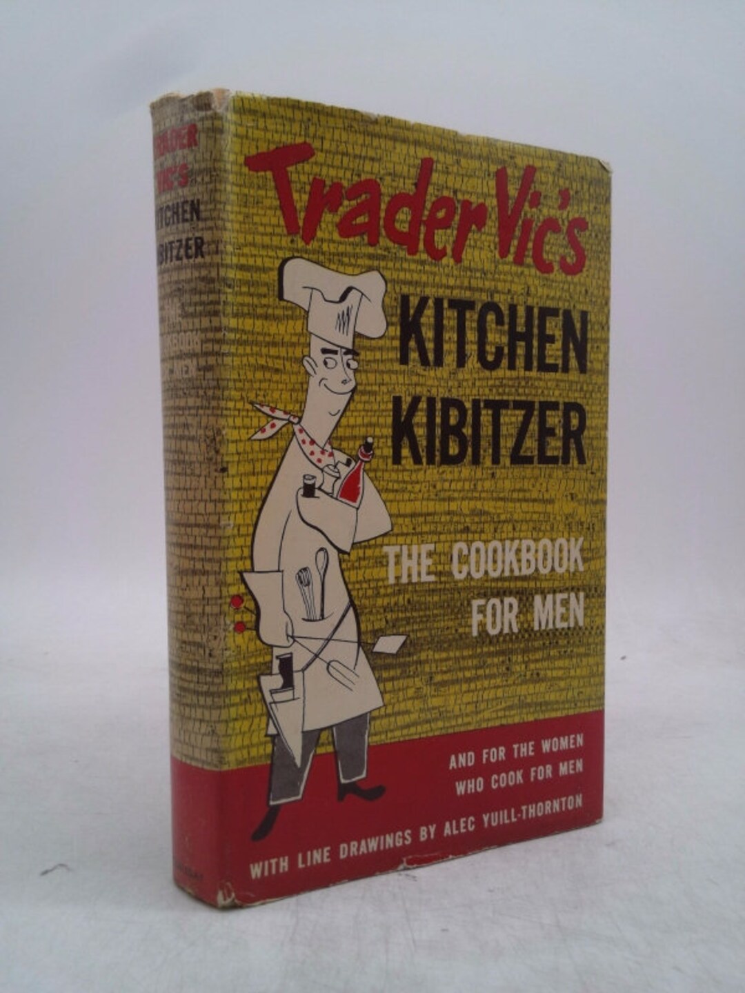 Trader Vic's Kitchen Kibitzer by Trader Vic - Etsy