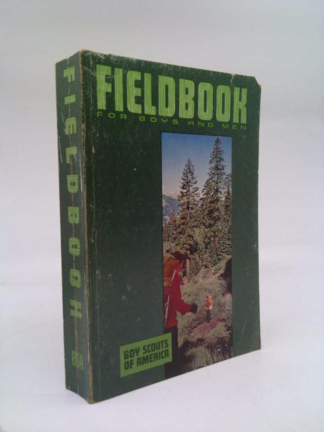 Fieldbook for Boys and Men, 1969 Printing Thus by Anon. - Etsy