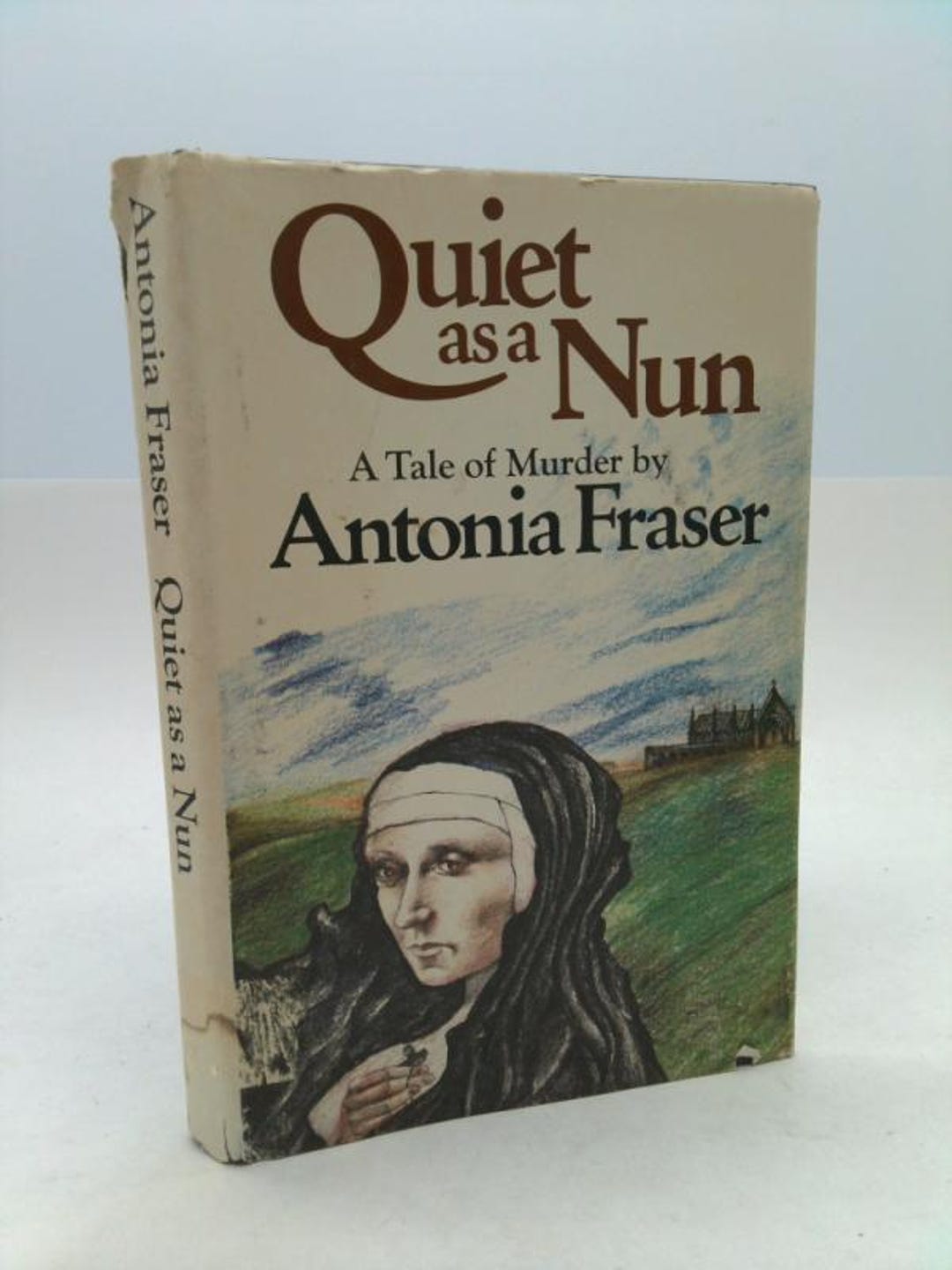 Quiet as a Nun by Antonia Fraser - Etsy