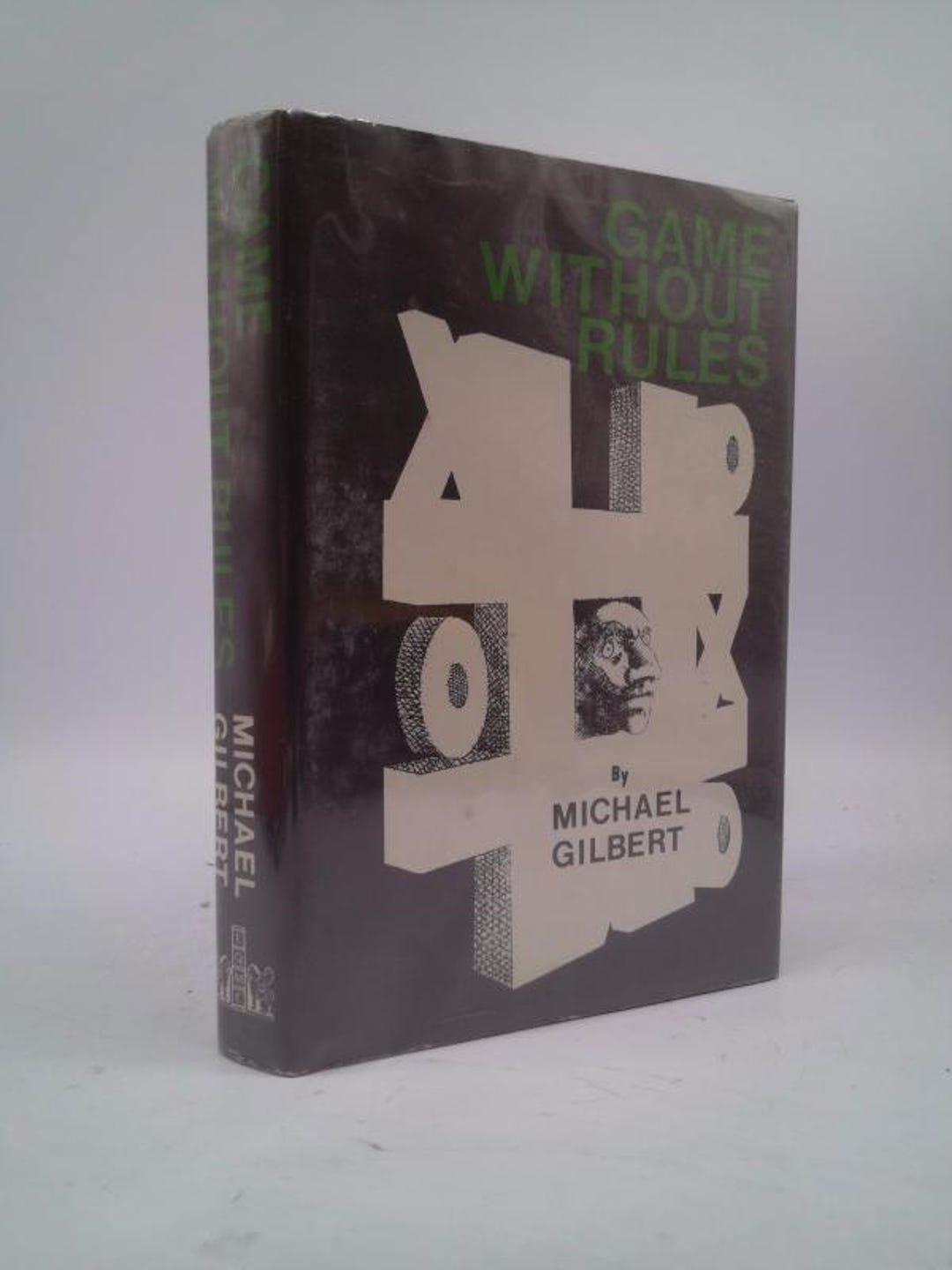 Game Without Rules by Michael Gilbert - Etsy