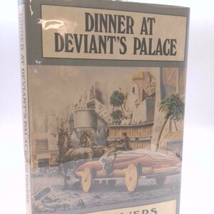 Dinner at the Deviant's Palace by Tim Powers - Etsy