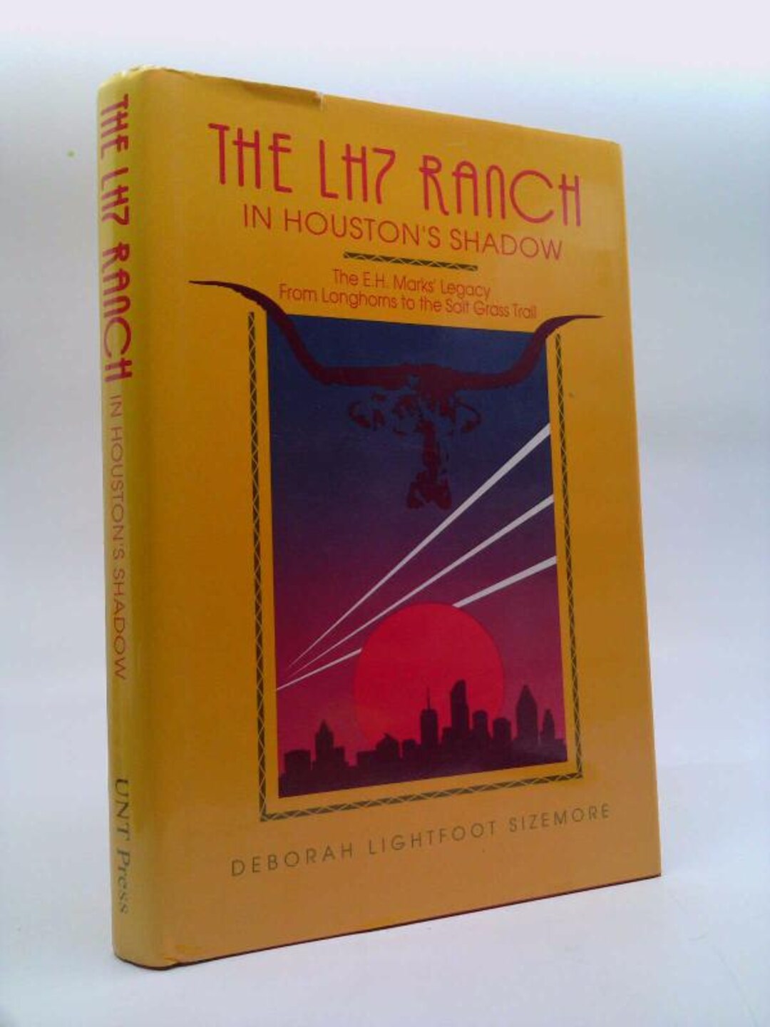 The Lh7 Ranch in Houston's Shadow : the E.H. Mark's Legacy From ...