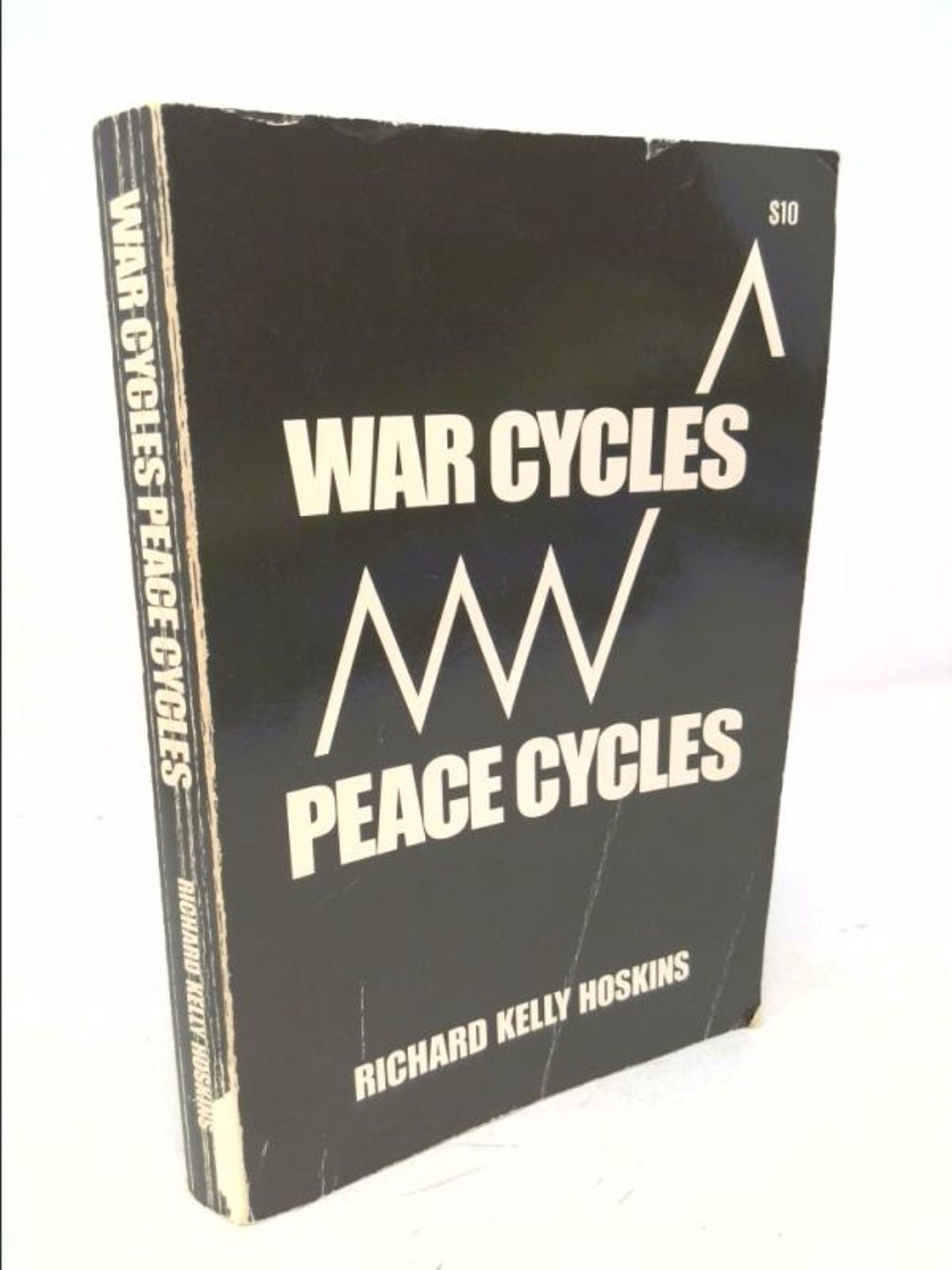 War Cycles - Peace Cycles by Richard Kelly Hoskins - Etsy