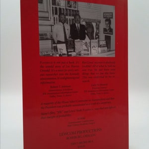 Flashback: the Untold Story of Lee Harvey Oswald by Ron Lewis - Etsy