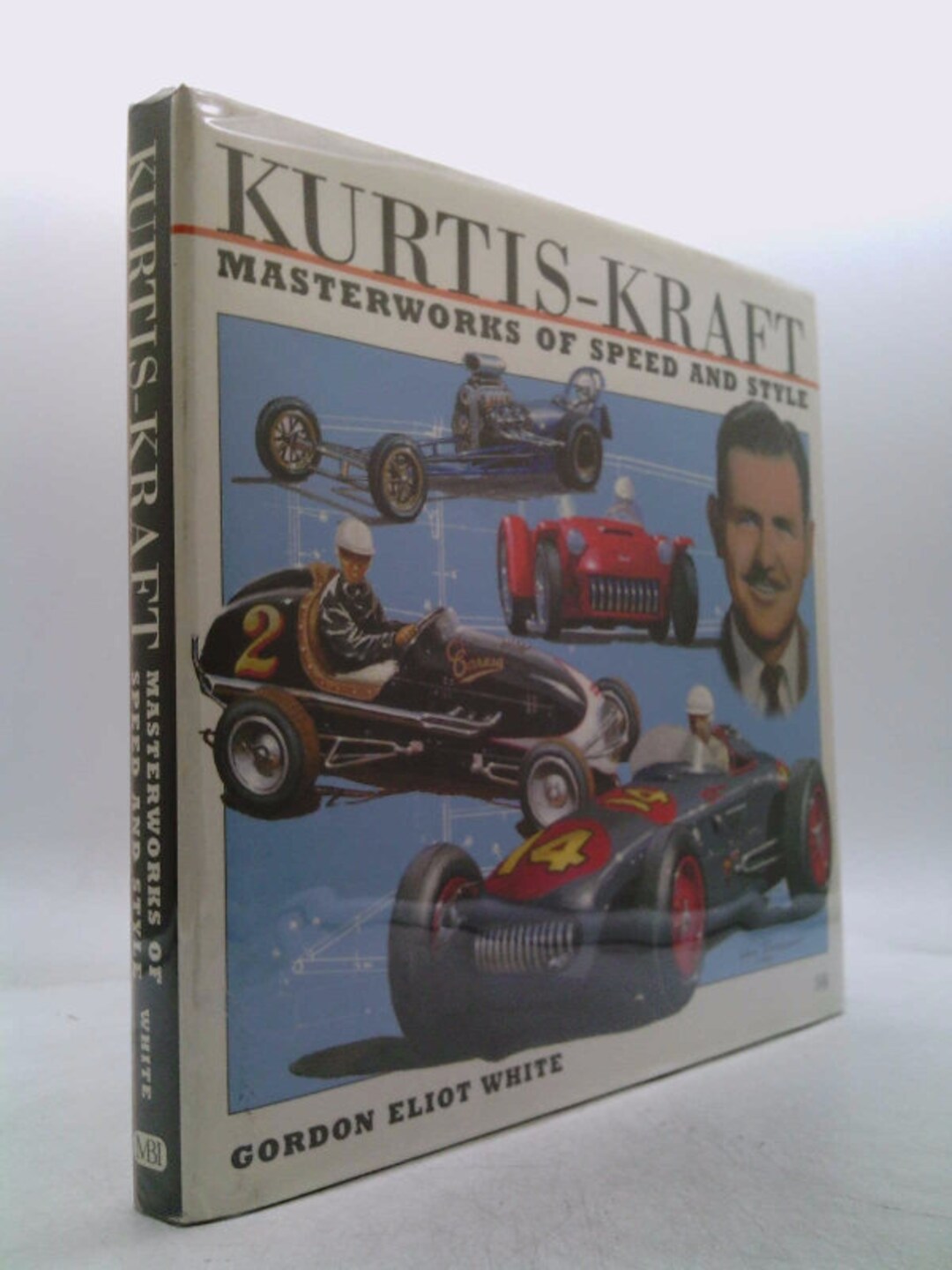 Kurtis-kraft: Masterworks of Speed and Style by Gordon Eliot White - Etsy