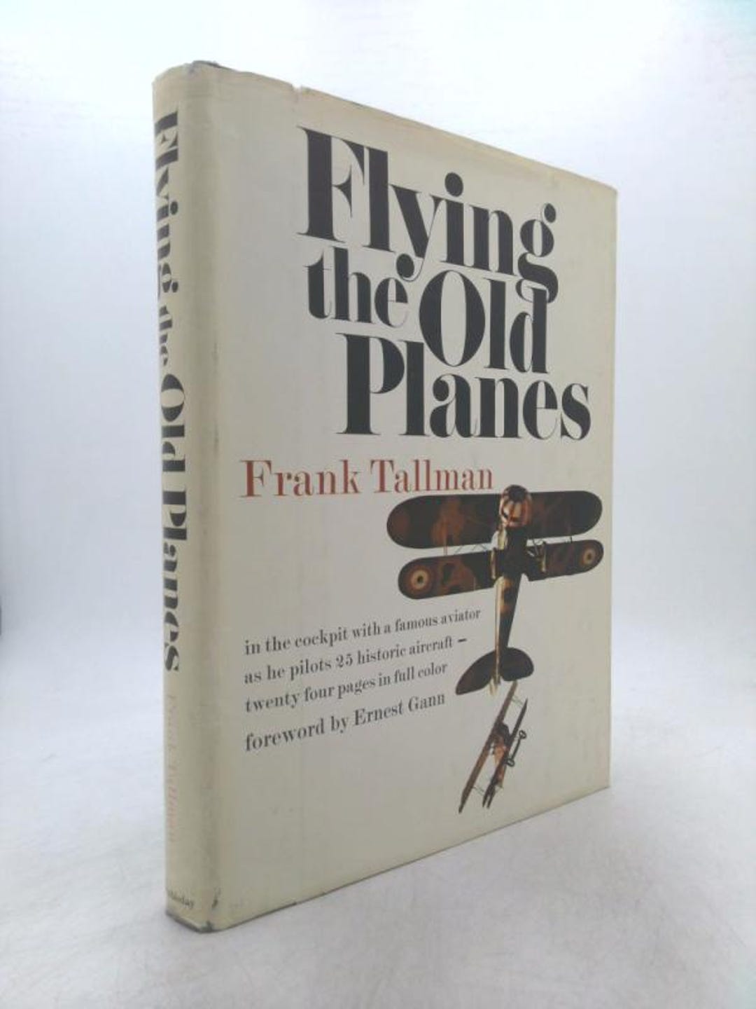 Flying the Old Planes by Frank Tallman - Etsy