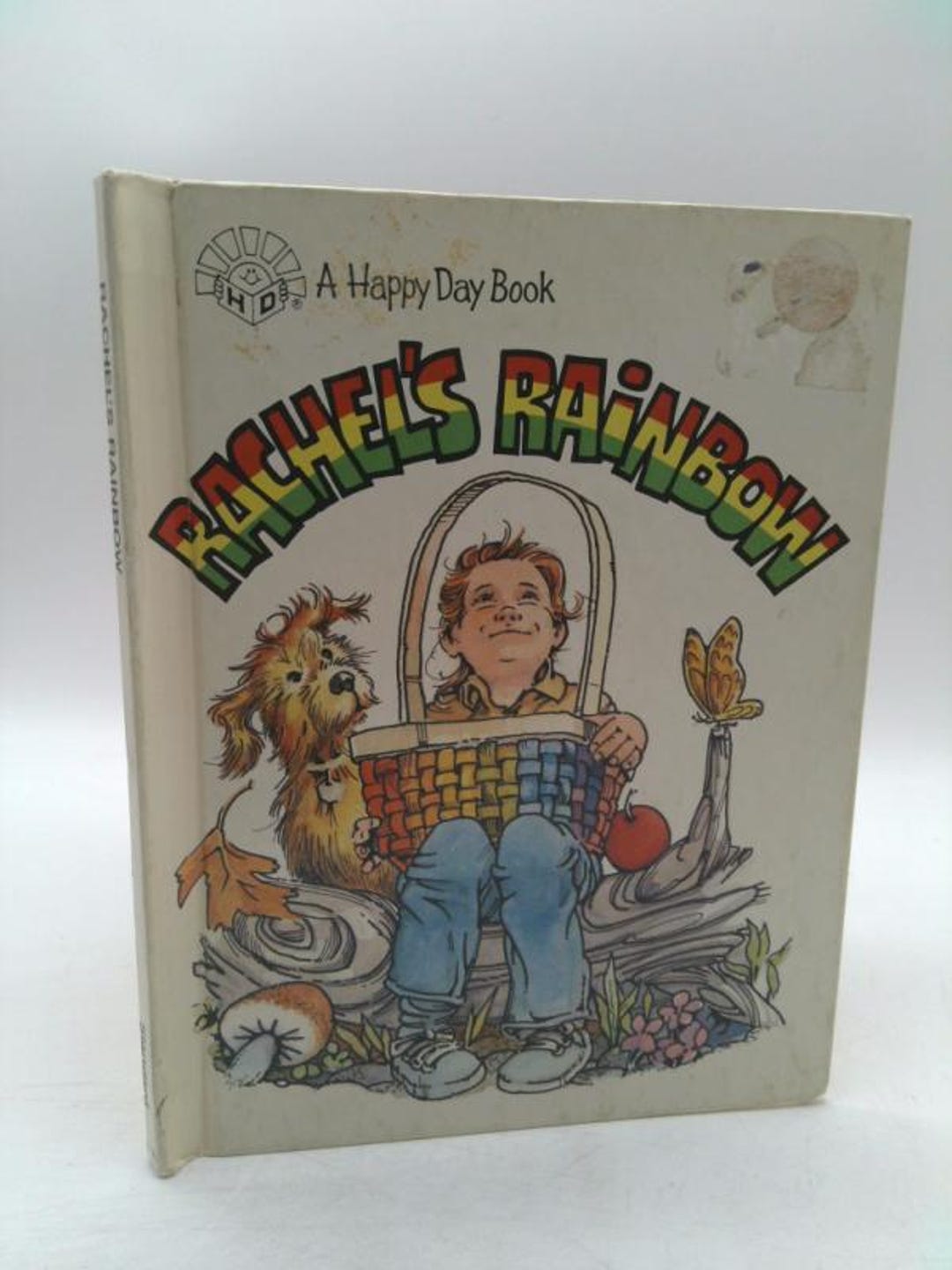 Rachel's Rainbow (happy Day Books) by Sharon Morphew - Etsy