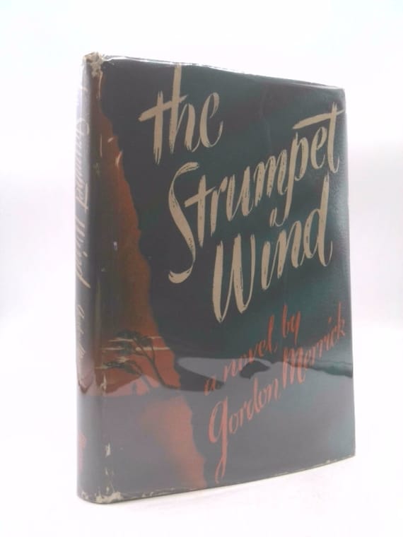 The Strumpet Wind by Gordon Merrick | Etsy
