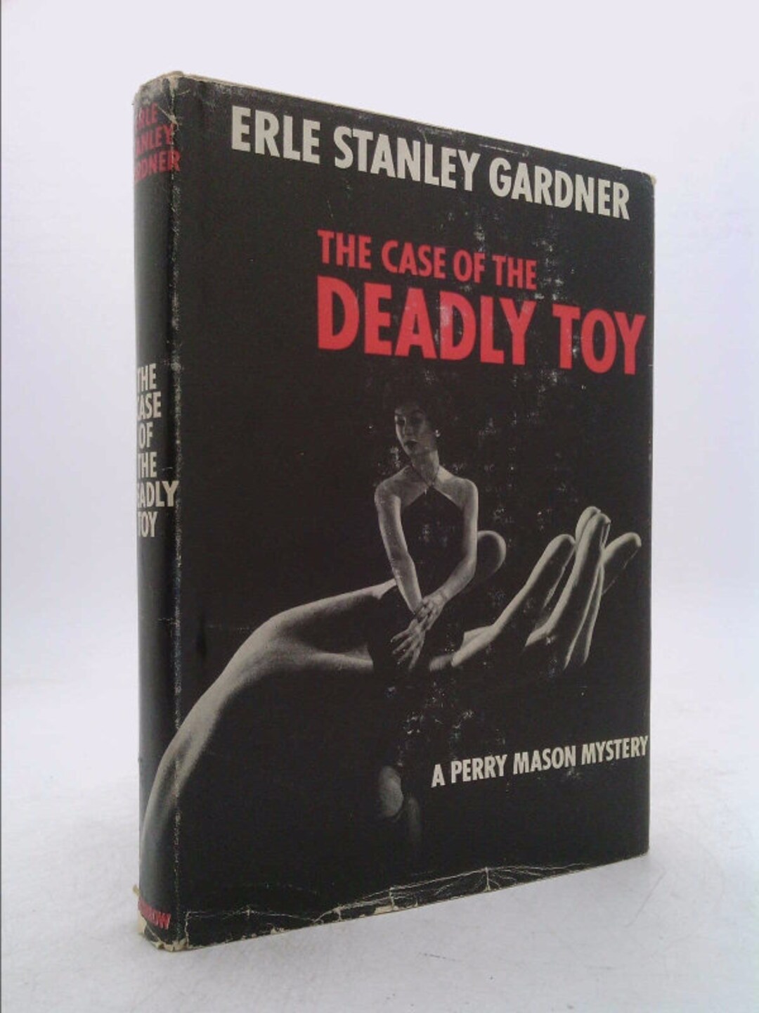 The Case of the Deadly Toy by Erle Stanley Gardner - Etsy