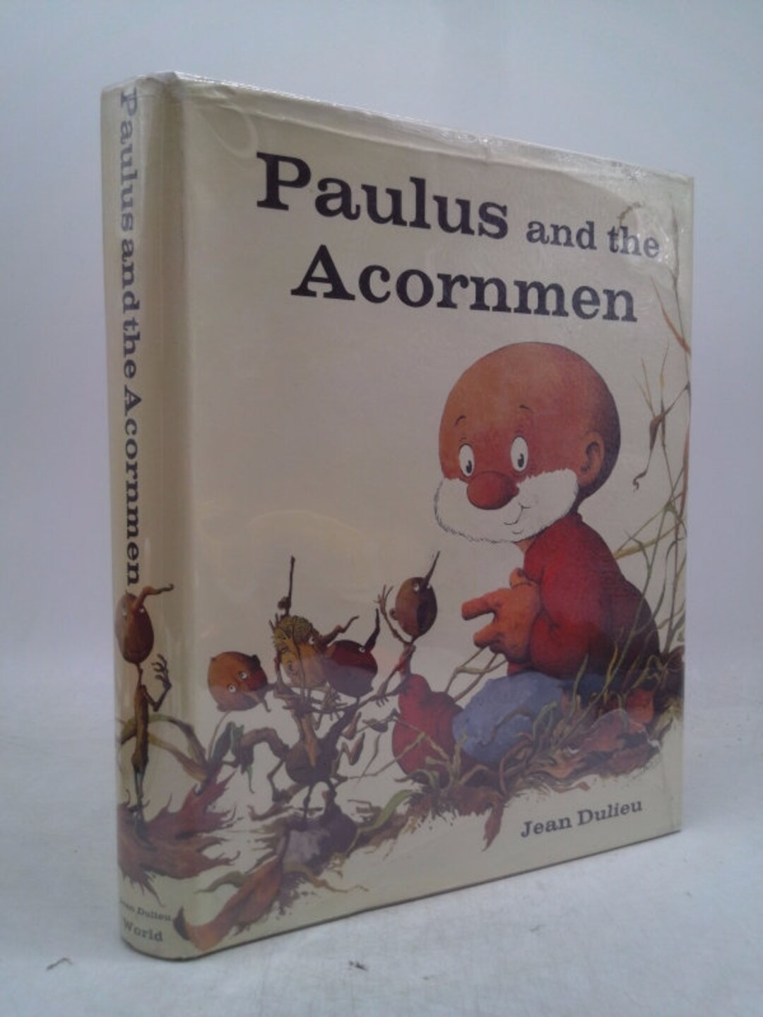 Paulus and the Acornmen, A Holly Book by Jean Dulieu - Etsy