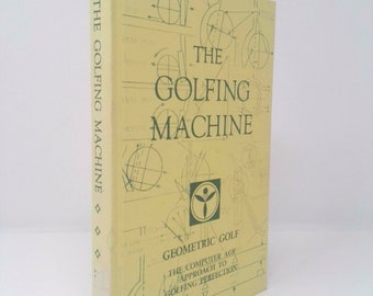 Antique Golf Machine - Etsy