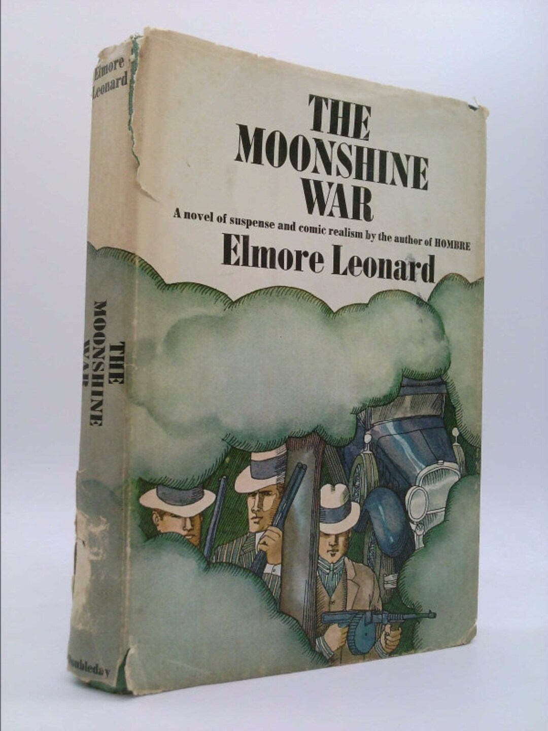 The Moonshine War. by Gary Leonard - Etsy