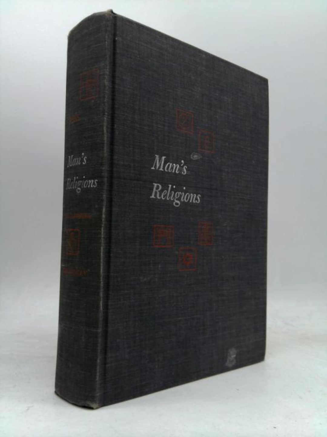 Man's Religion by John B. Noss - Etsy
