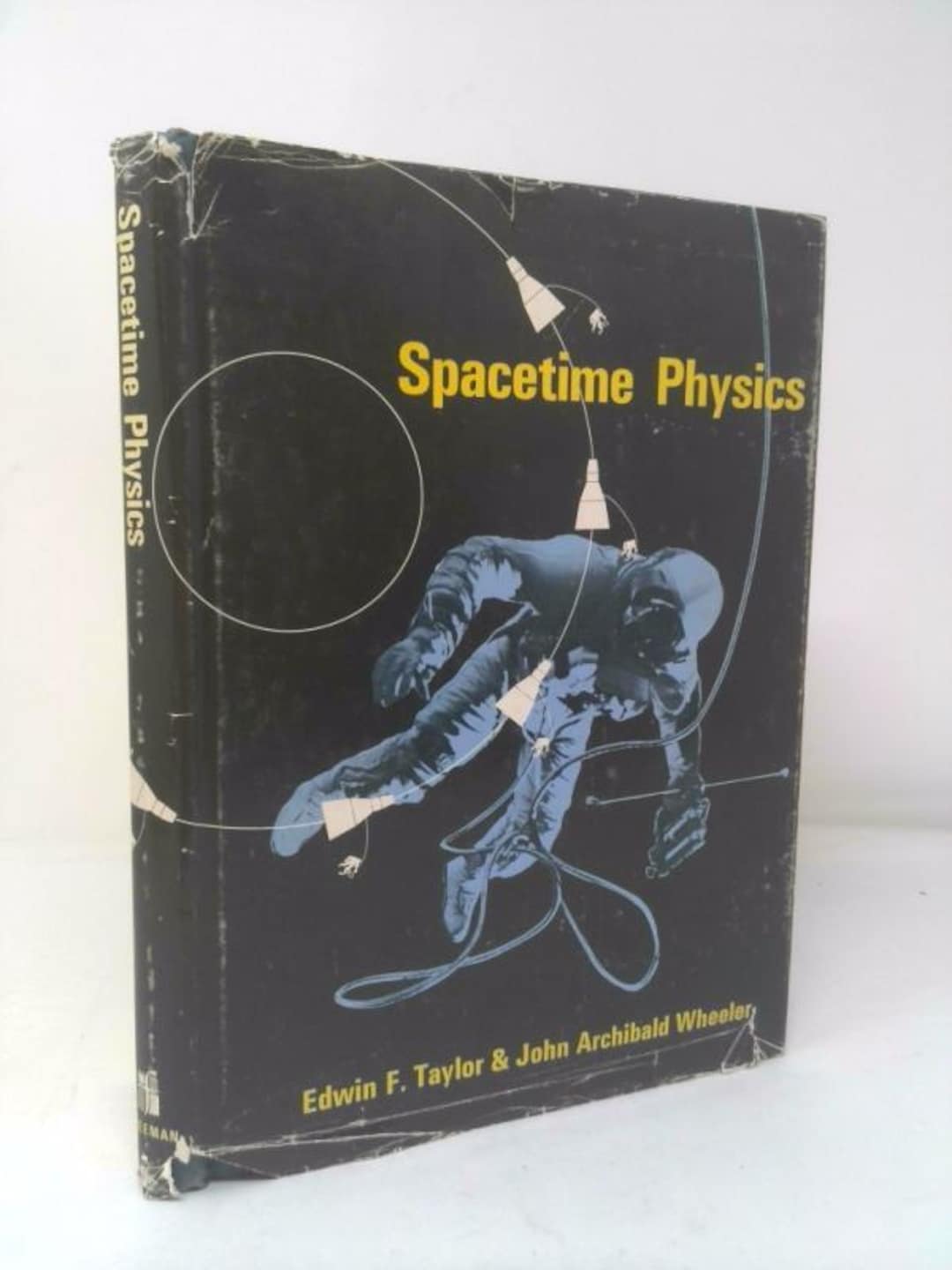 Spacetime Physics by John Archibald Wheeler - Etsy