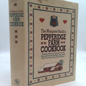 The Margaret Rudkin Pepperidge Farm Cookbook by Margaret Rudkin - Etsy