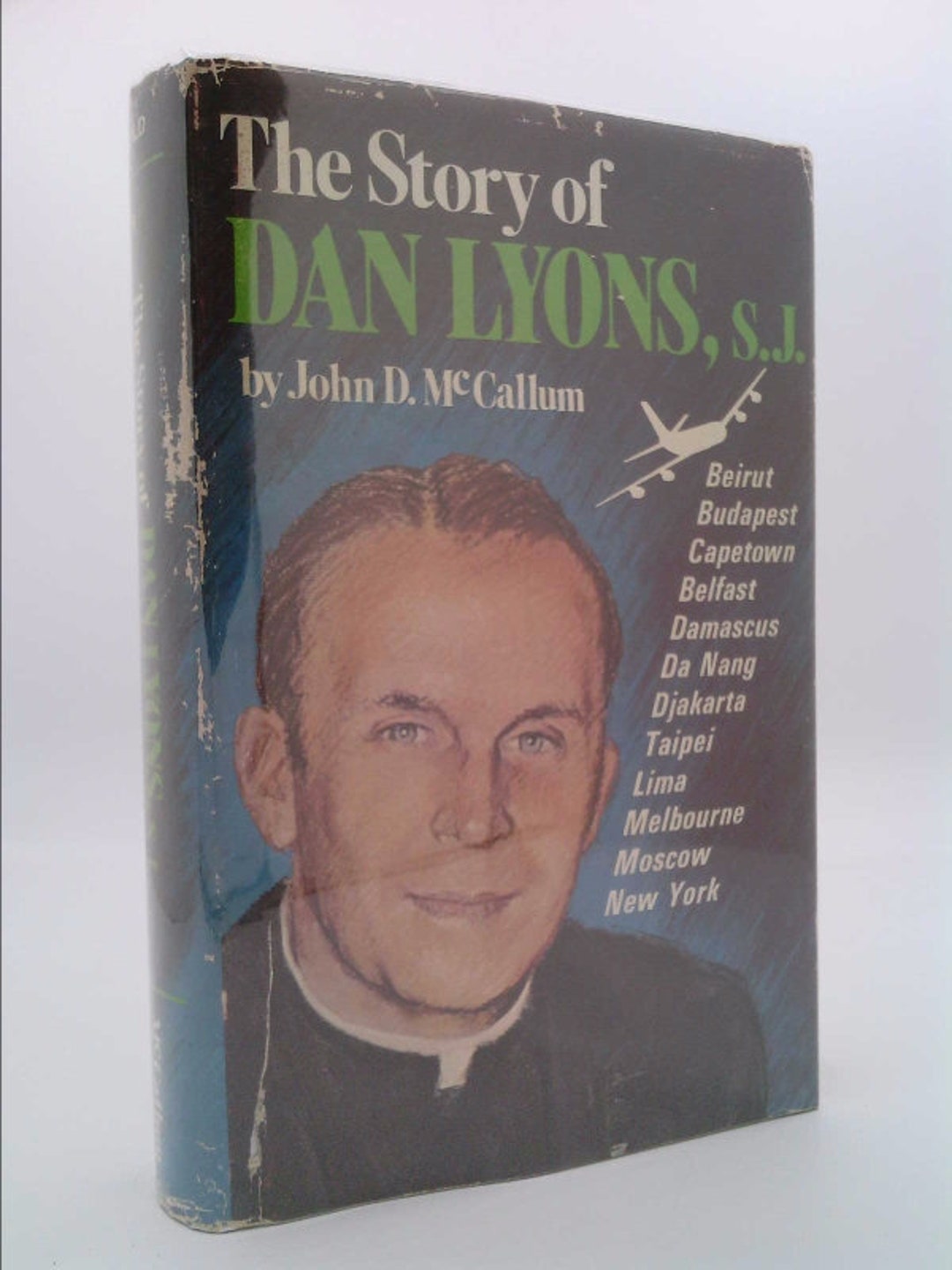 The Story of Dan Lyons, S.J., by John Dennis Mccallum - Etsy