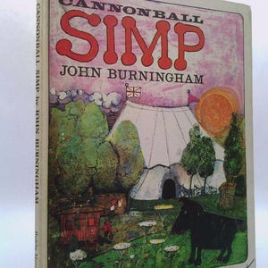 Weekly Reader Children's Book Club Presents Cannonball Simp by John ...