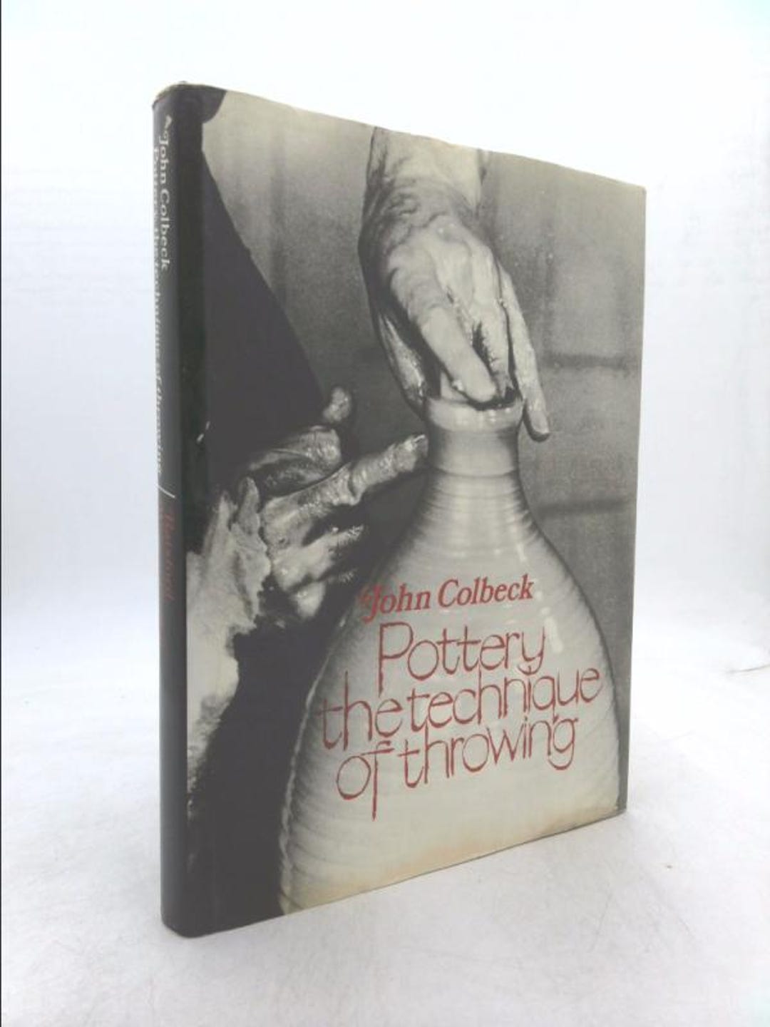 Pottery the Technique of Throwing by John Colbeck - Etsy