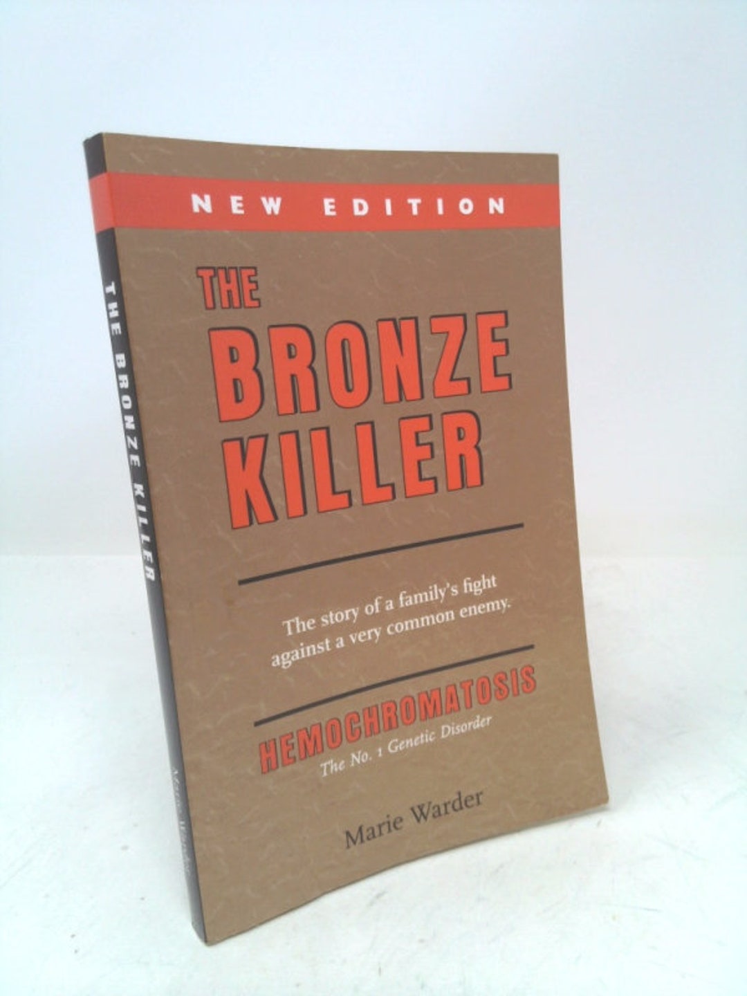 The Bronze Killer : New Edition by Marie Warder - Etsy