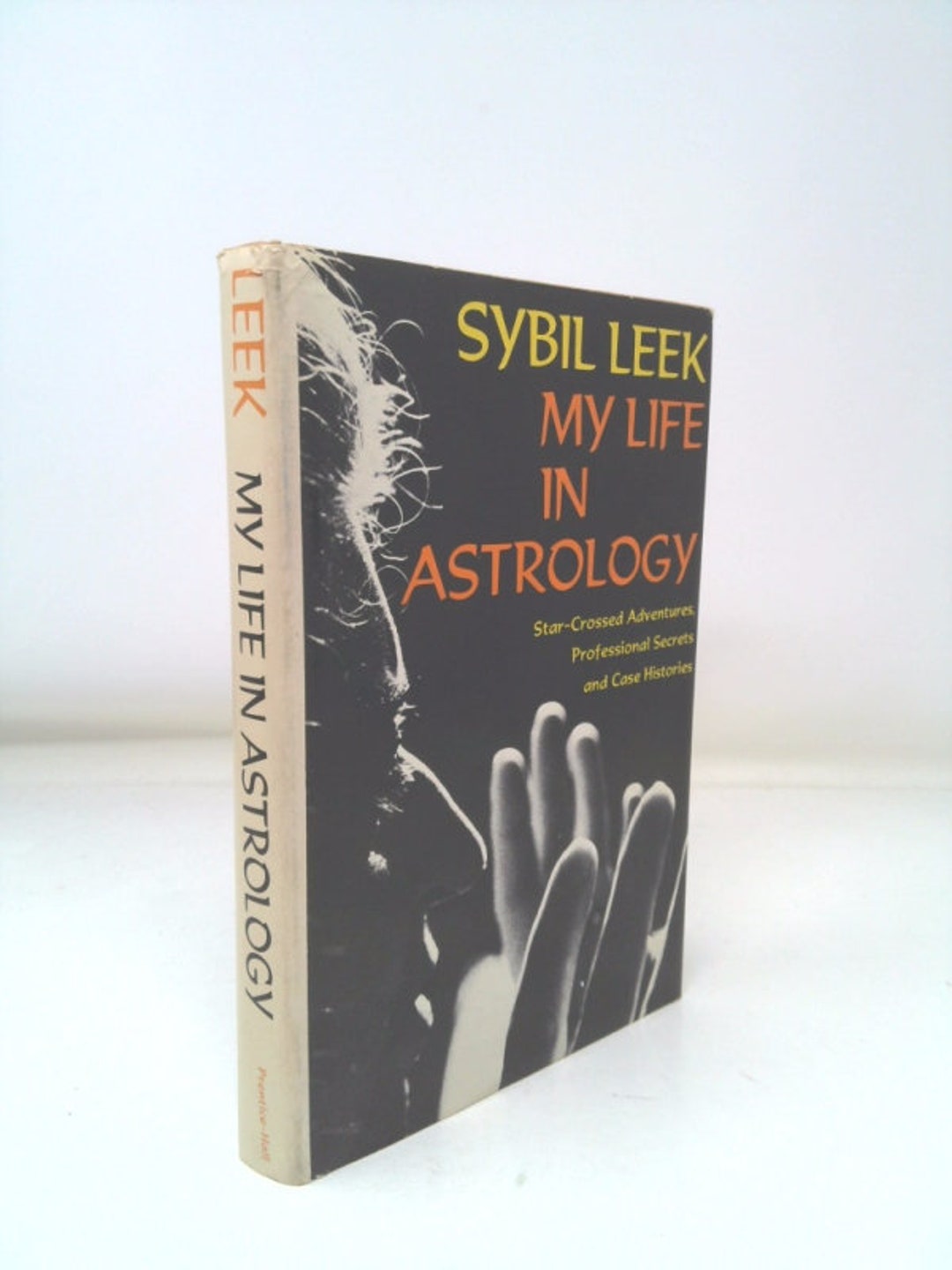 My Life in Astrology by SYBIL LEEK - Etsy