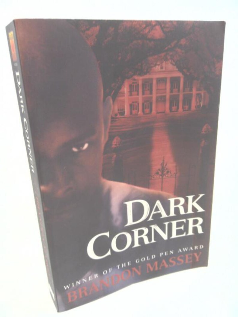 Dark Corner by Brandon Massey - Etsy