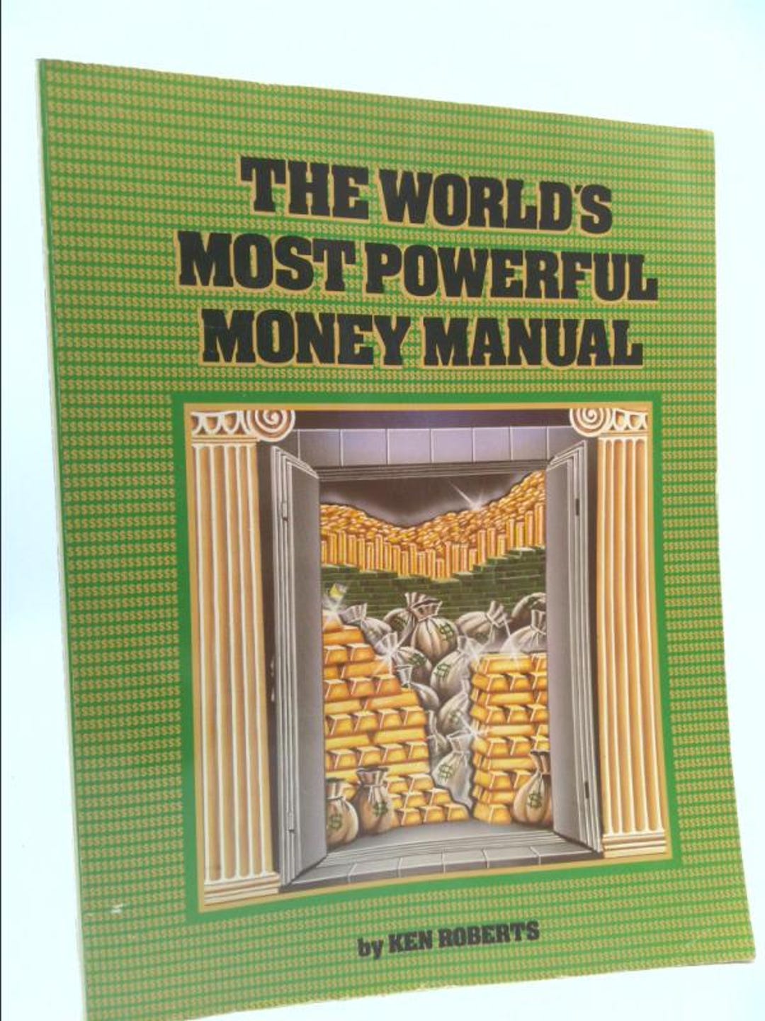The World's Most Powerful Money Manual & Course by Roberts - Etsy