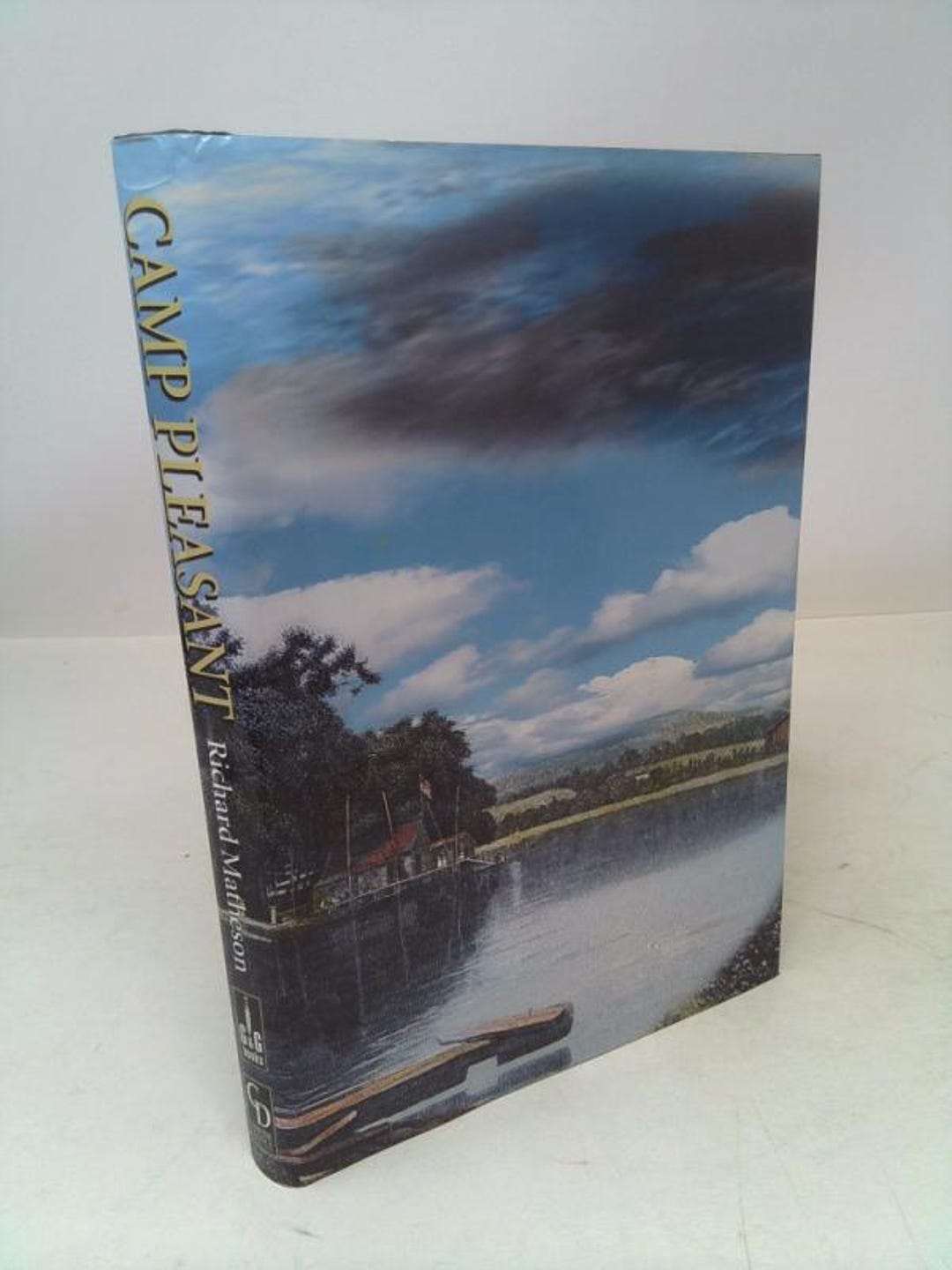 Camp Pleasant by Richard Matheson - Etsy