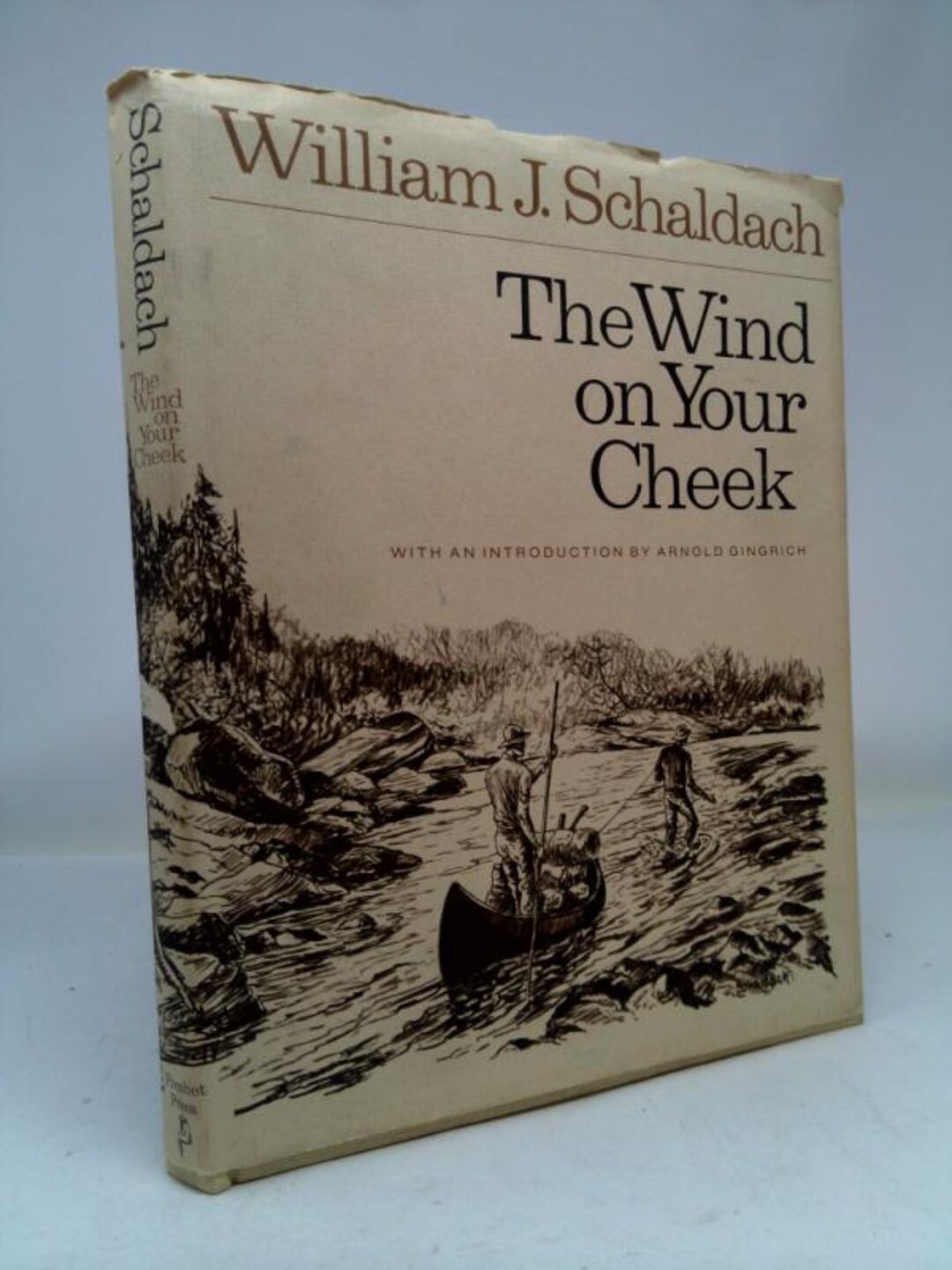 The Wind on Your Cheek by William J. Schaldach - Etsy