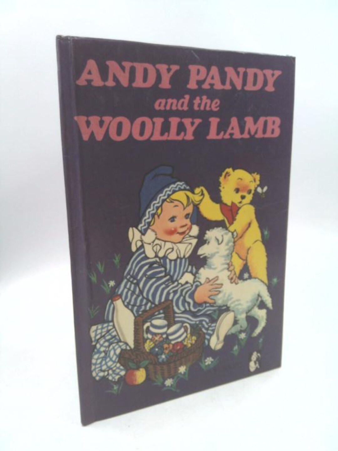 Andy Pandy and the Woolly Lamb by Maria. Bird - Etsy