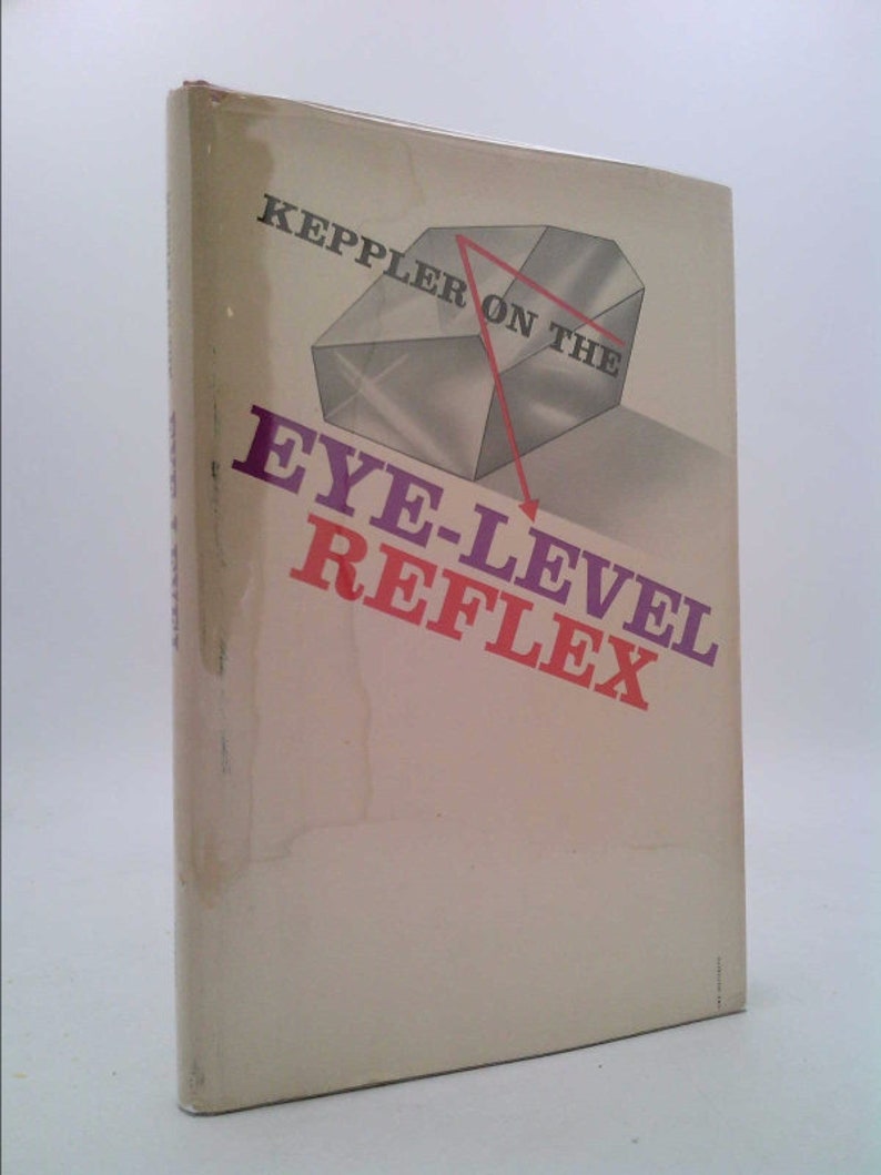 Keppler on the Eye-level Reflex by H. herbert Keppler - Etsy