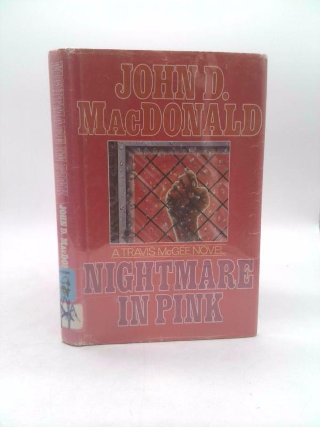 Nightmare in Pink (his the Travis Mcgee Series) by John D. Macdonald - Etsy
