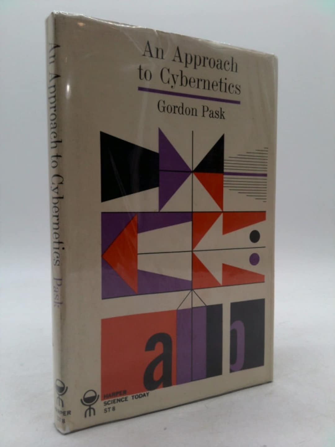 An Approach to Cybernetics by Gordon PASK - Etsy