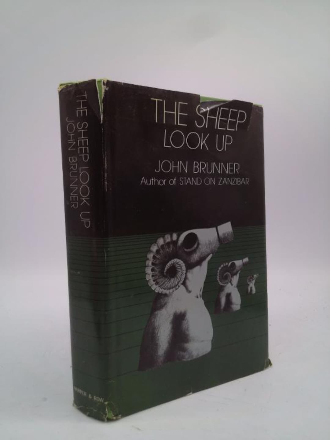The Sheep Look up by John Brunner - Etsy