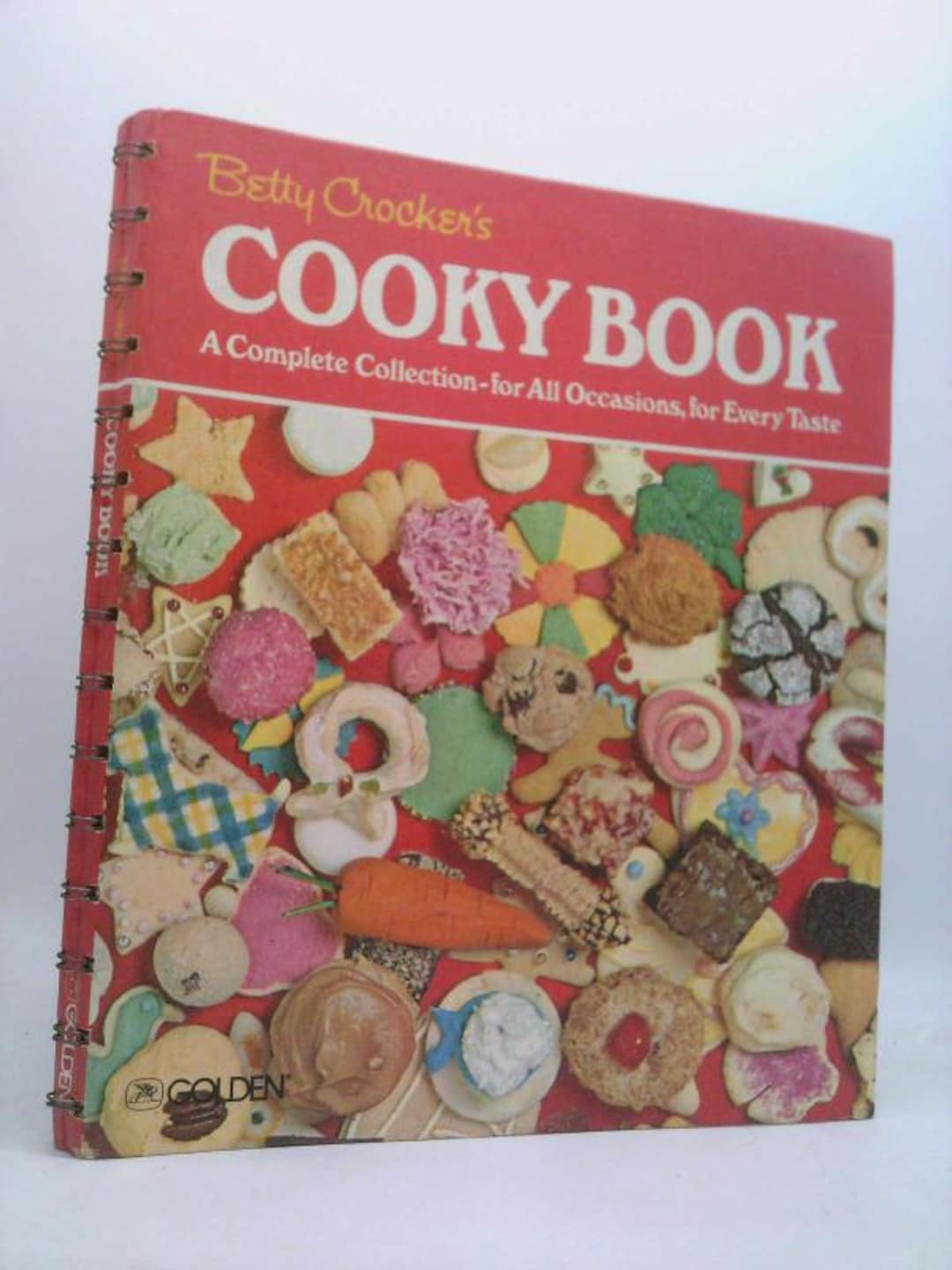 Betty Crocker's Cooky Book by Betty Crocker - Etsy