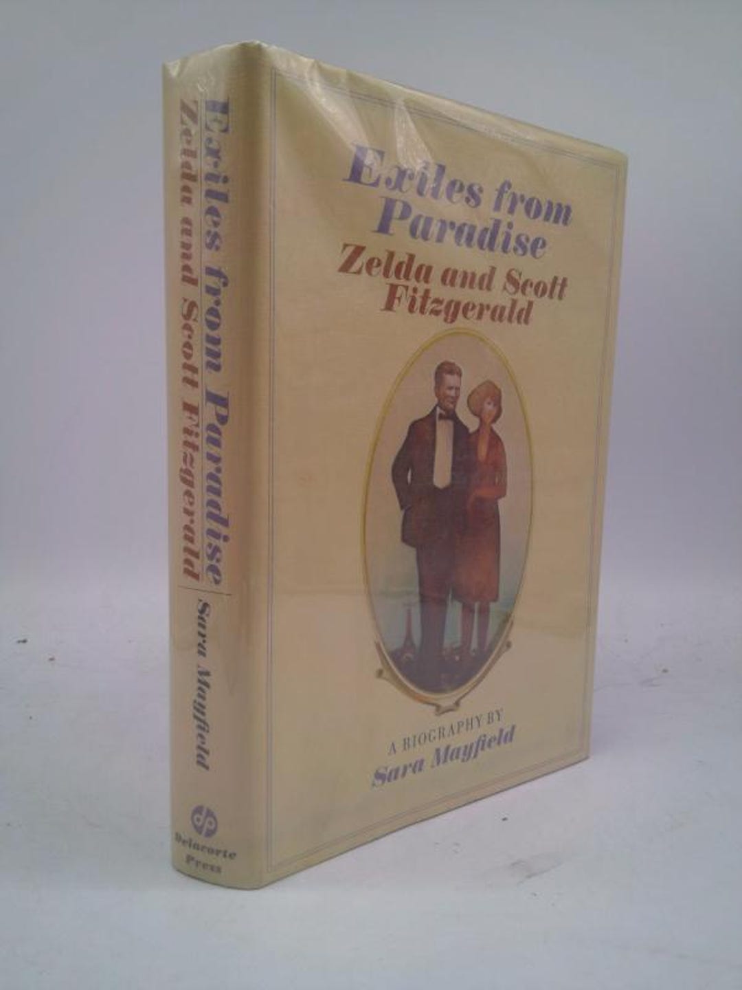 Exiles From Paradise: Zelda and Scott Fitzgerald by Sara Mayfield - Etsy