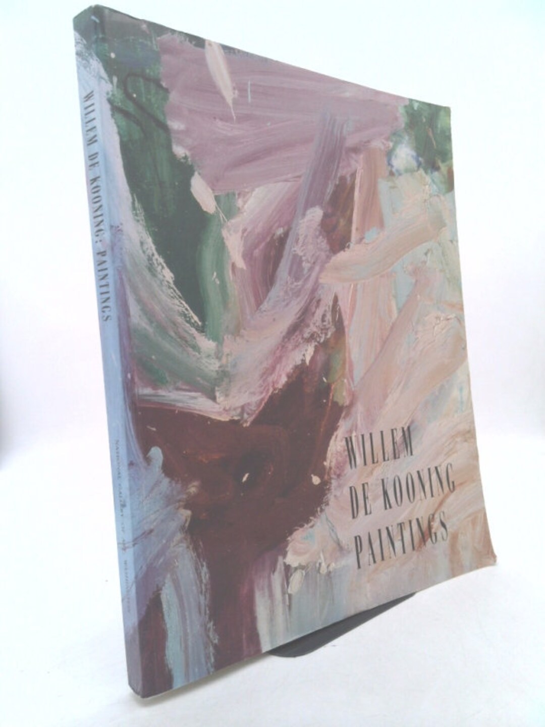 Willem De Kooning: Paintings by Marla Prather - Etsy