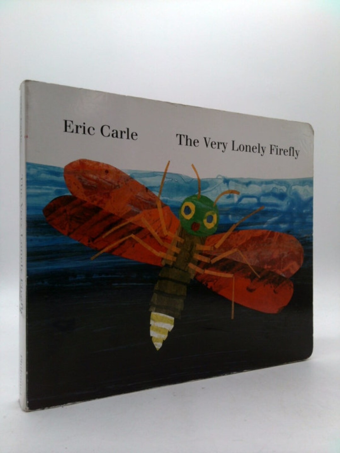 The Very Lonely Firefly by Eric Carle - Etsy