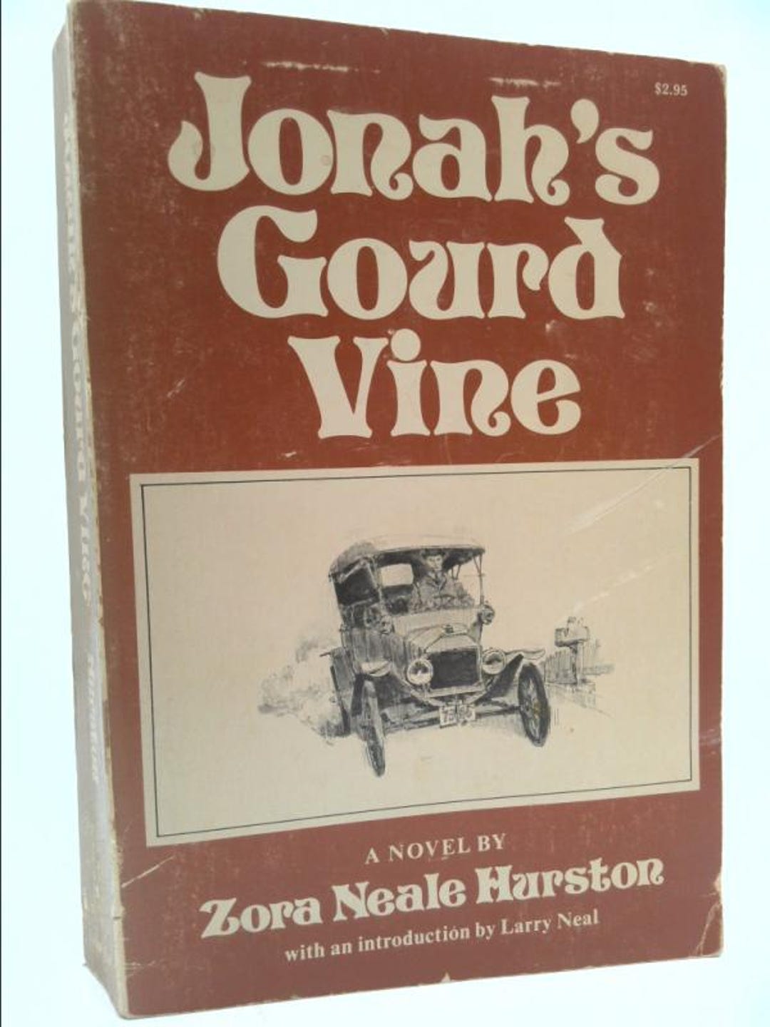 Jonah's Gourd Vine by Zora Neale Hurston - Etsy