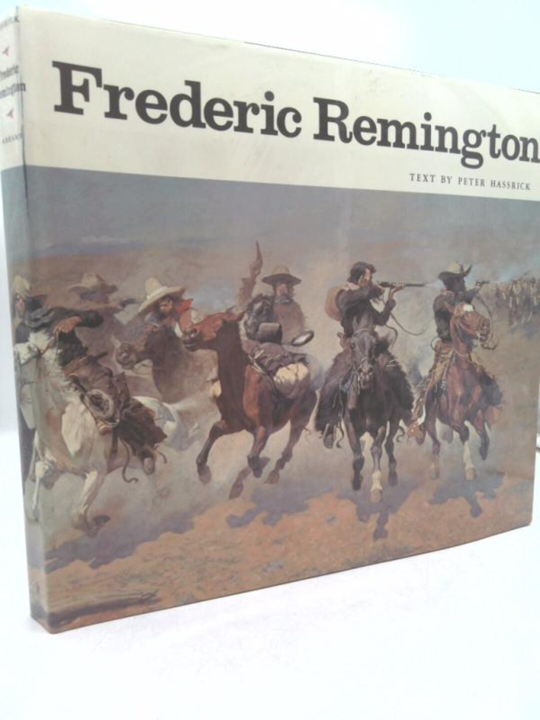 Frederic Remington: Paintings, Drawings, and Sculpture in the Amon ...