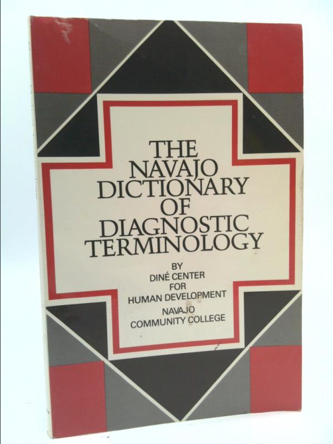 Navajo Dictionary on Diagnostic Terminology by Unknown Author - Etsy