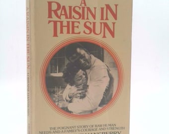 A Raisin in the Sun by Lorraine Hansberry, 1994 - Etsy