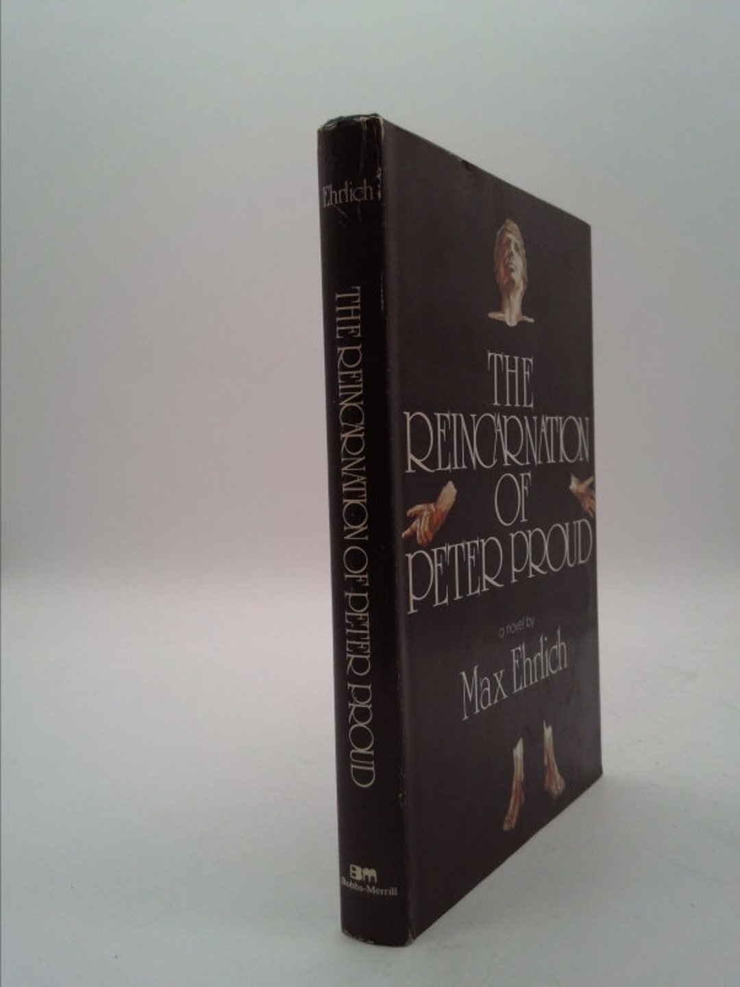 The Reincarnation of Peter Proud by Max EHRLICH - Etsy