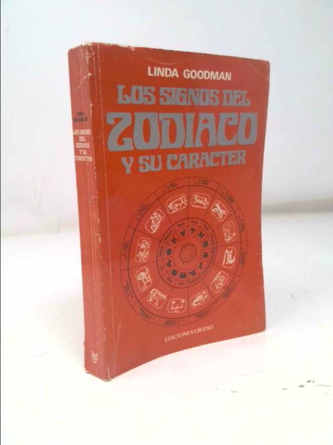 Los Signos Del Zodíaco Y Su Carácter (spanish Edition) by Linda Goodman ...