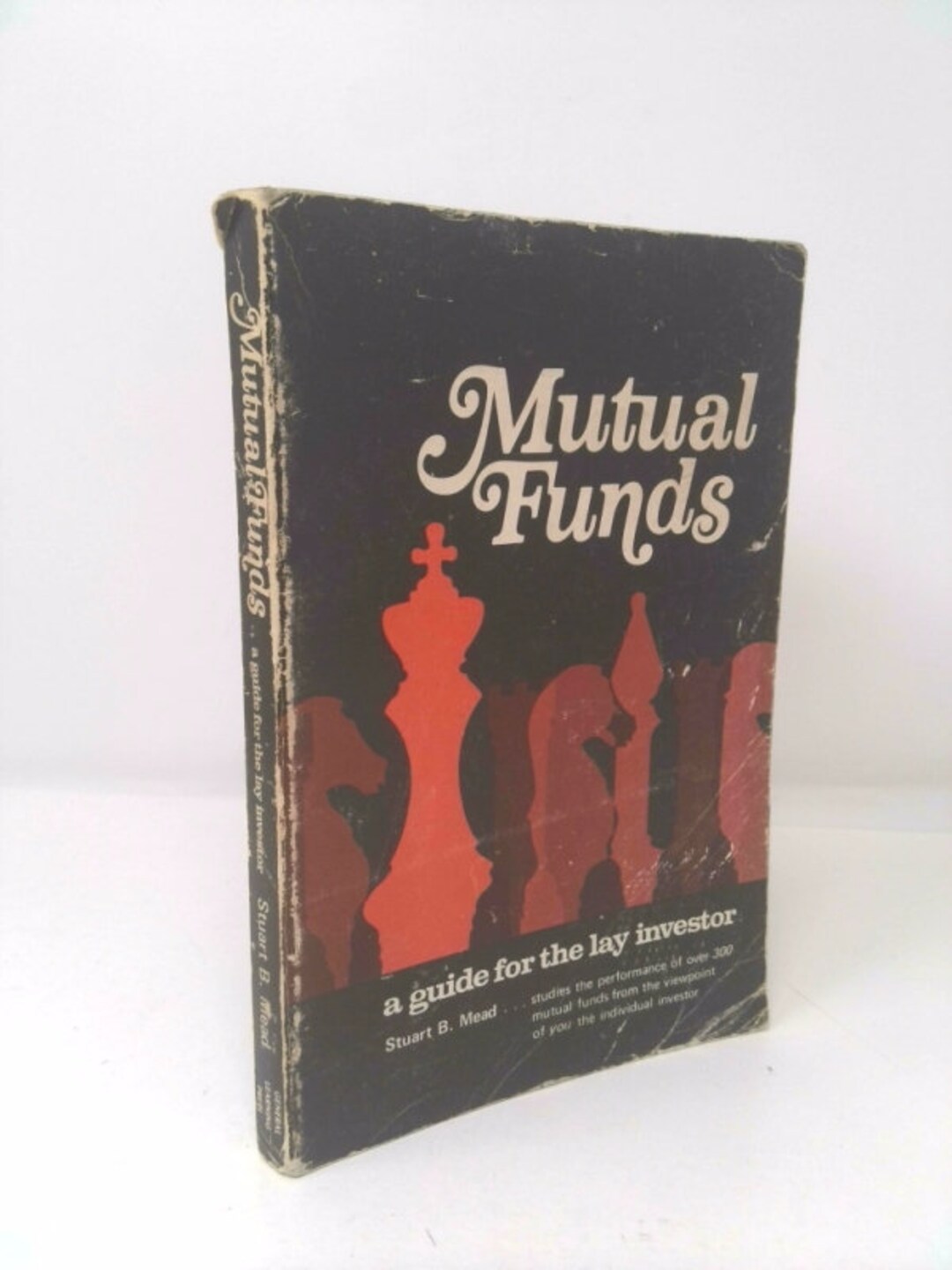 Mutual Funds; a Guide for the Lay Investor by Stuart B Mead - Etsy