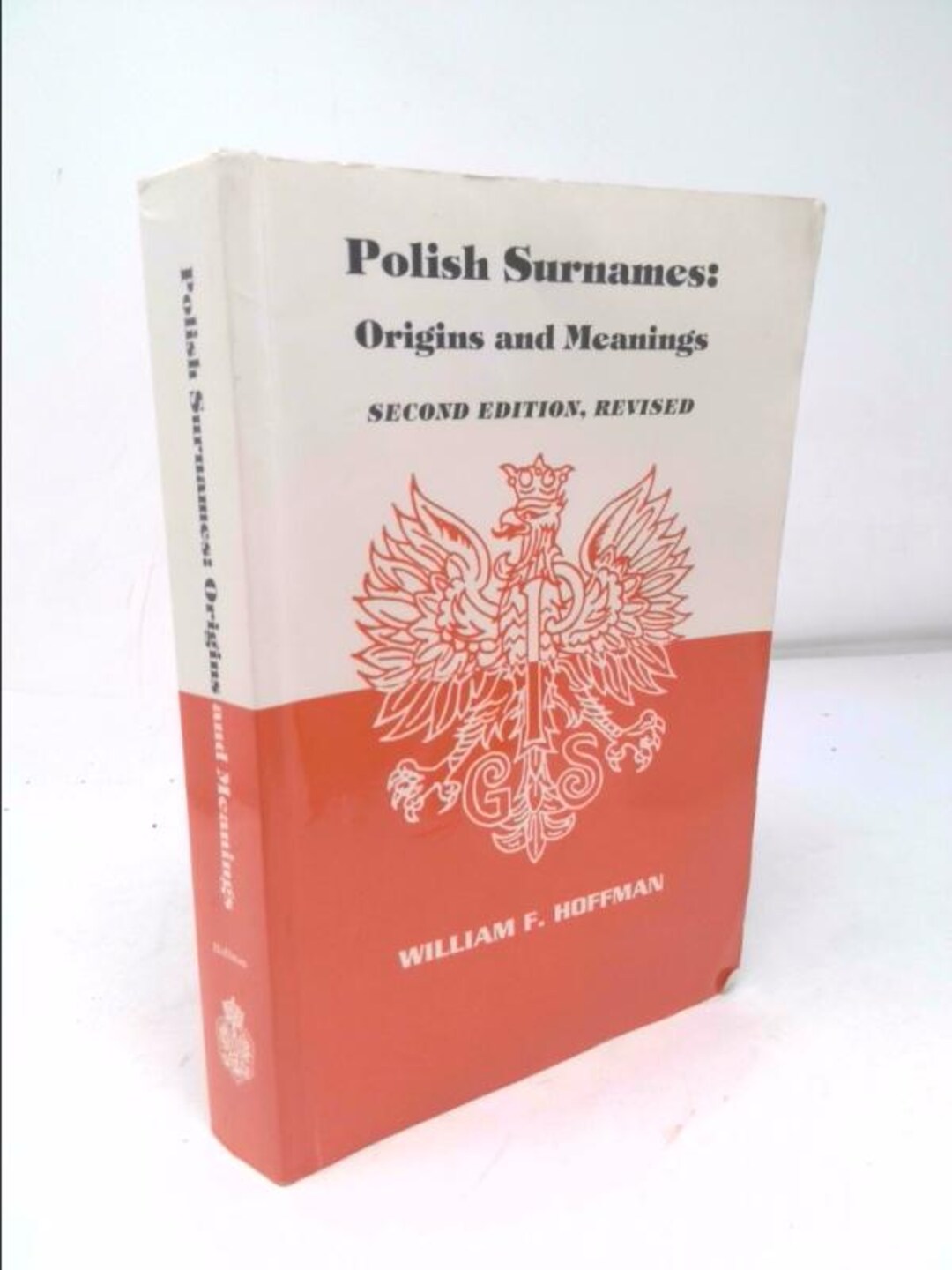 Polish Surnames: Origins and Meanings, Second Edition, Revised by ...