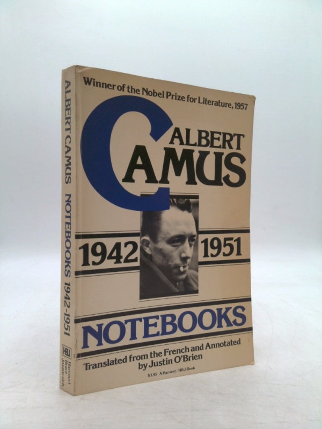 Notebooks 1942-1951 by Albert Camus - Etsy