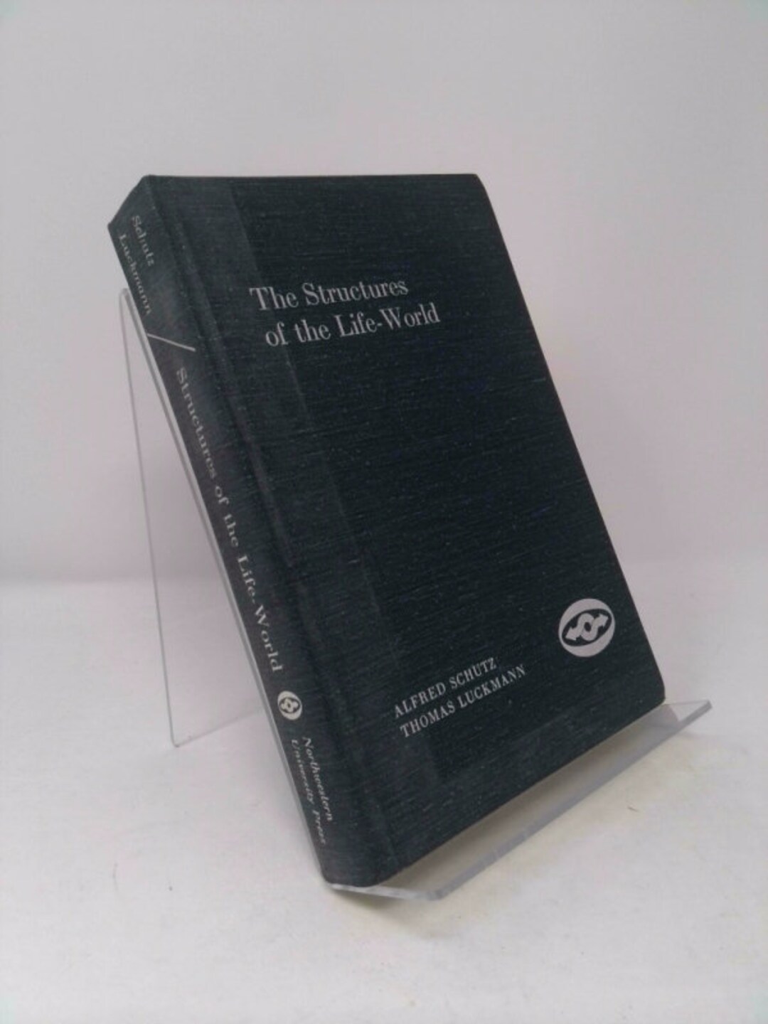 The Structures of the Life World V1 Op by Alfred Schutz - Etsy