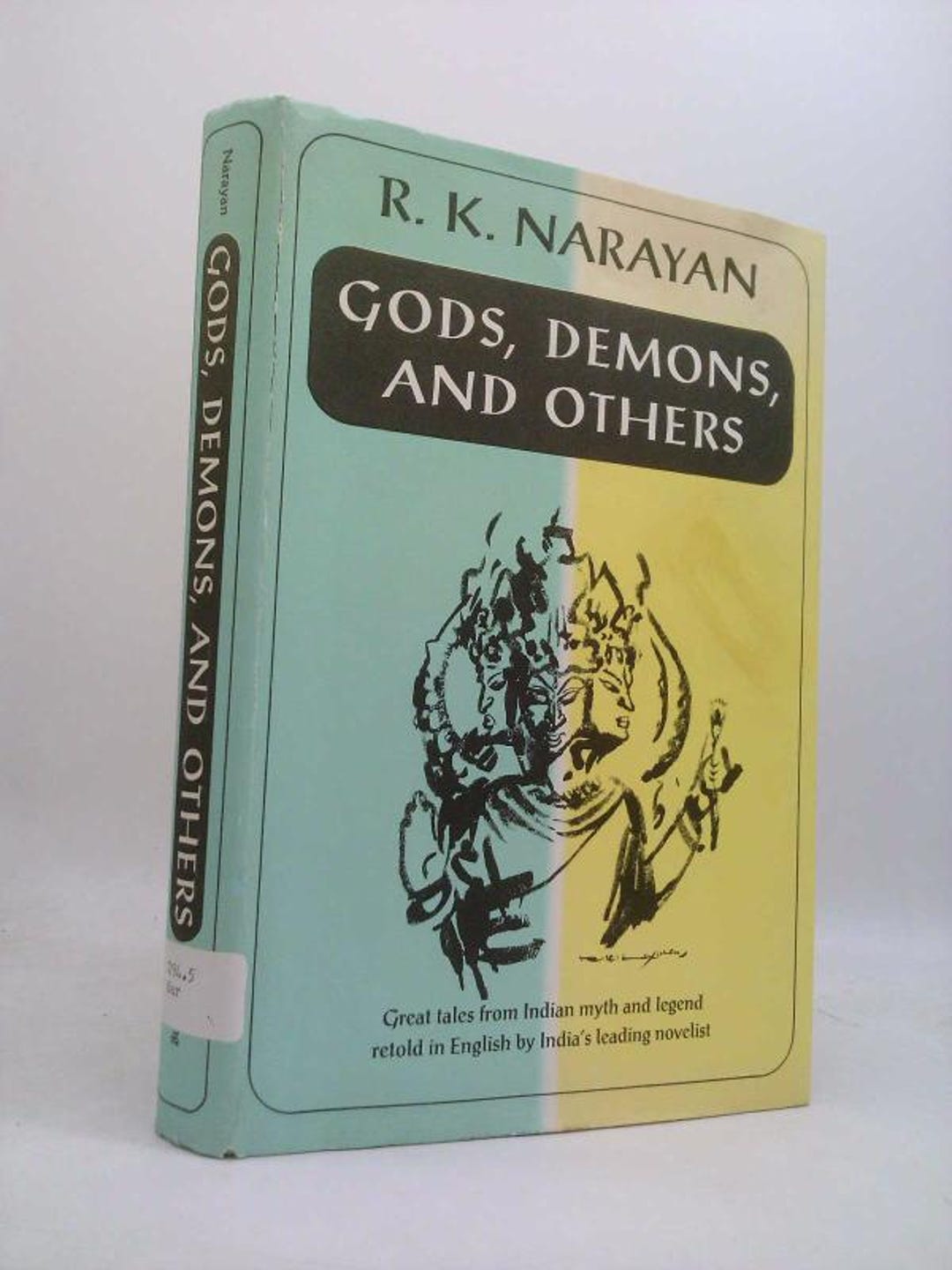 Gods, Demons, and Others by R.K. NARAYAN - Etsy