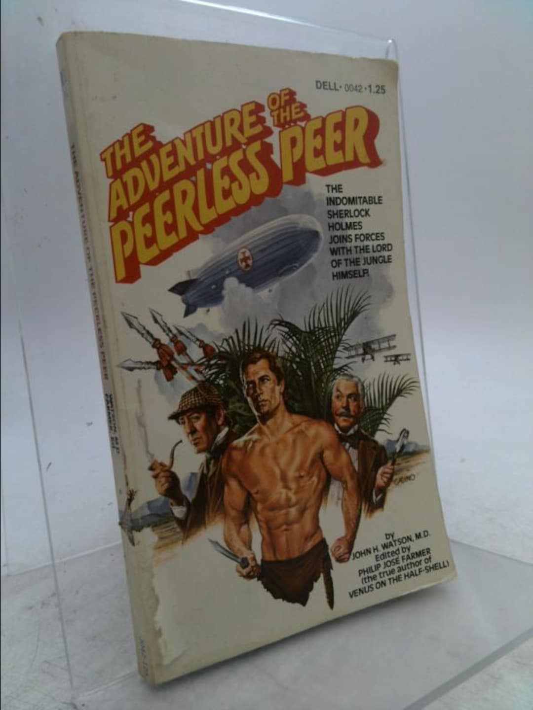 The Adventure of the Peerless Peer by John H., Farmer, Philip Jose ...