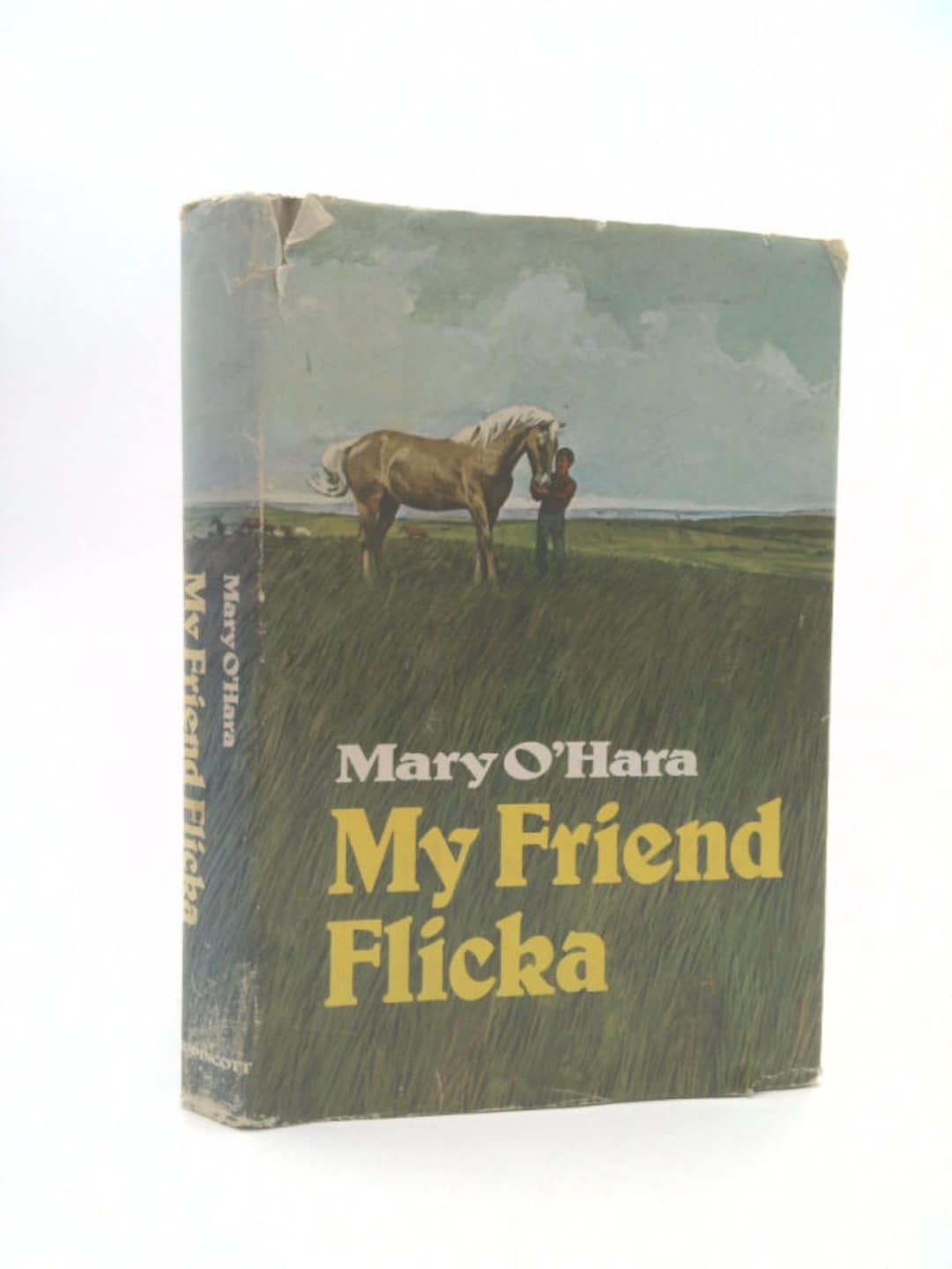 My Friend Flicka by Mary O'hara - Etsy